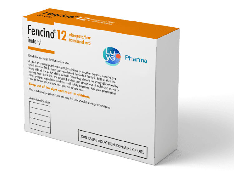Fencino® - Luye Pharma UK