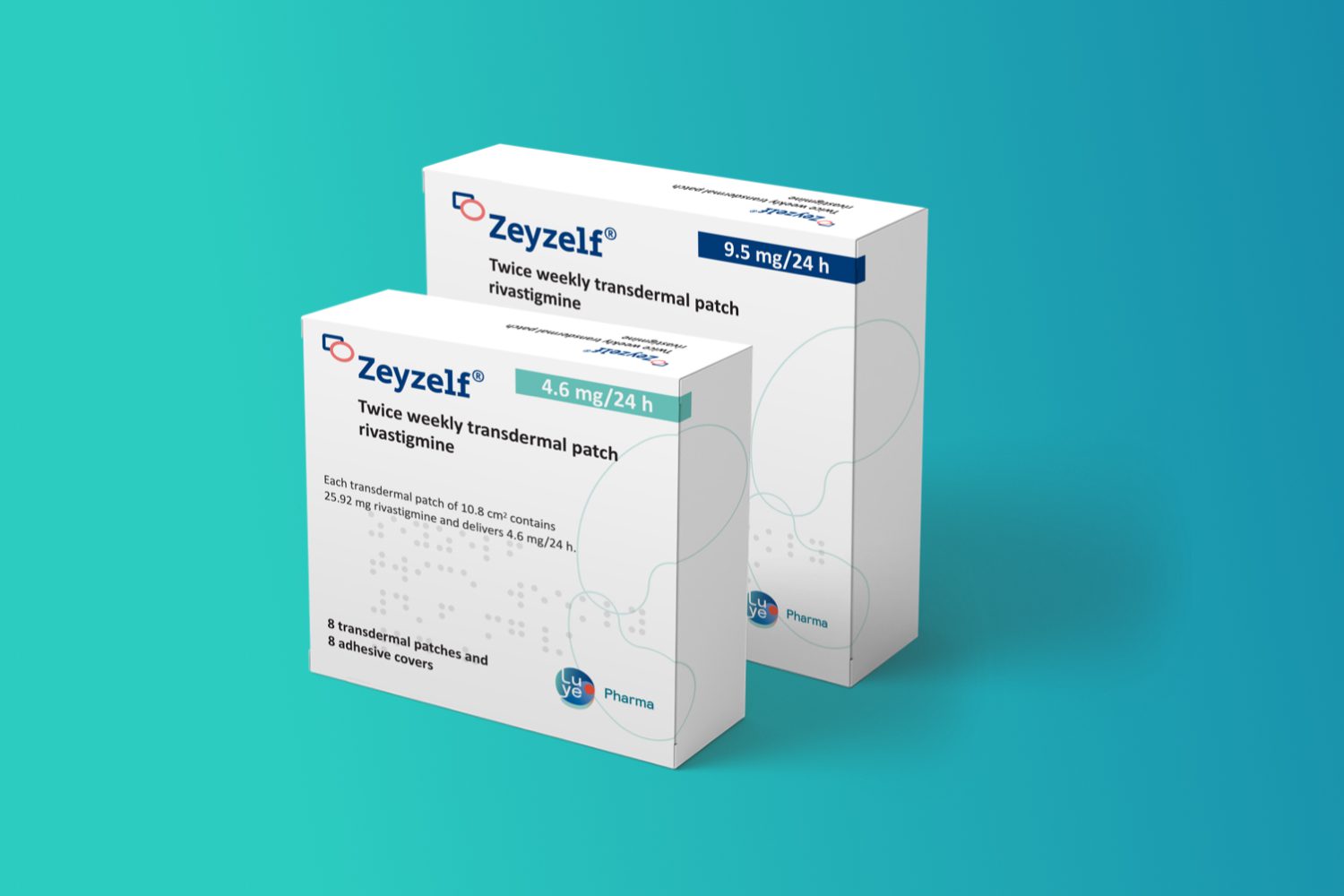 New development in the treatment of Alzheimer's disease - Luye Pharma UK